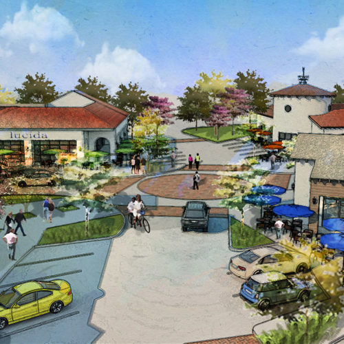 RED Architectural Group | Retail & Mixed Use